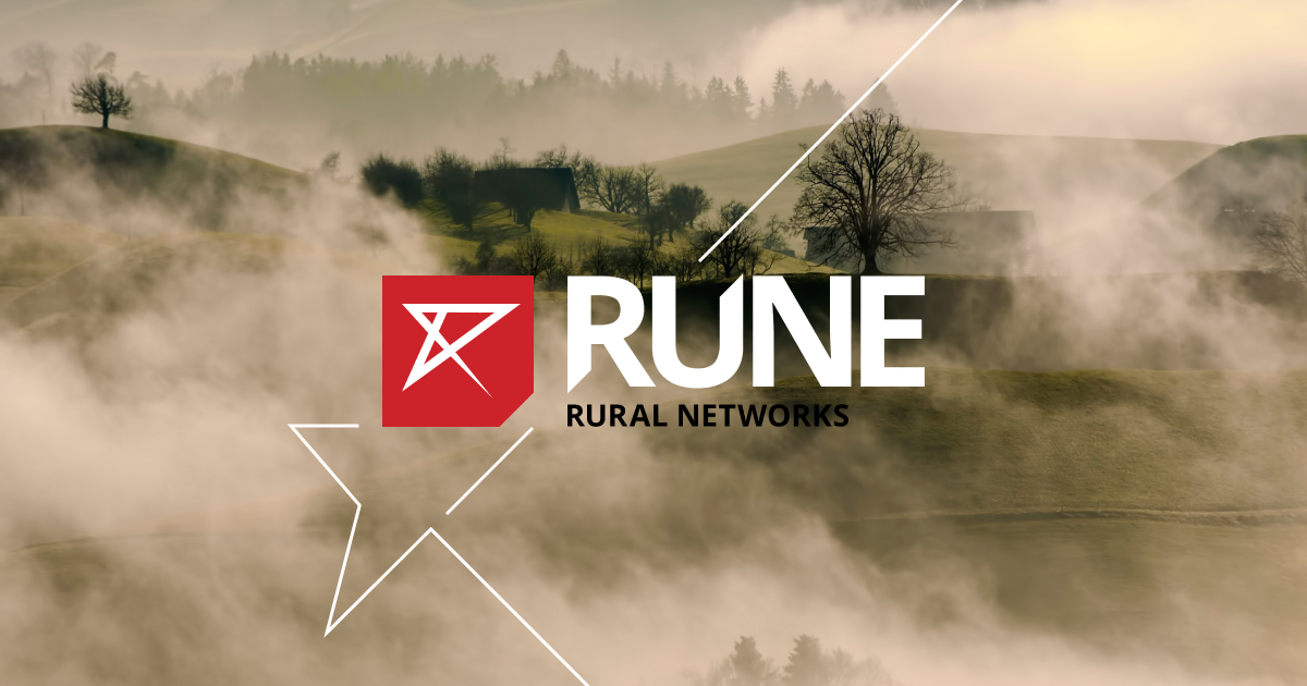 RUNE Rural Network Project